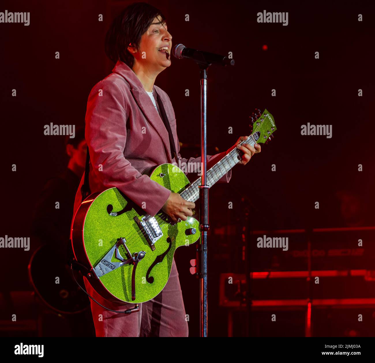 North Berwick, East Lothian, Scotland, United Kingdom, 6th August 2022 ...