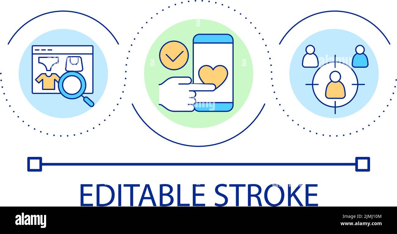 Media centric Cut Out Stock Images & Pictures - Alamy