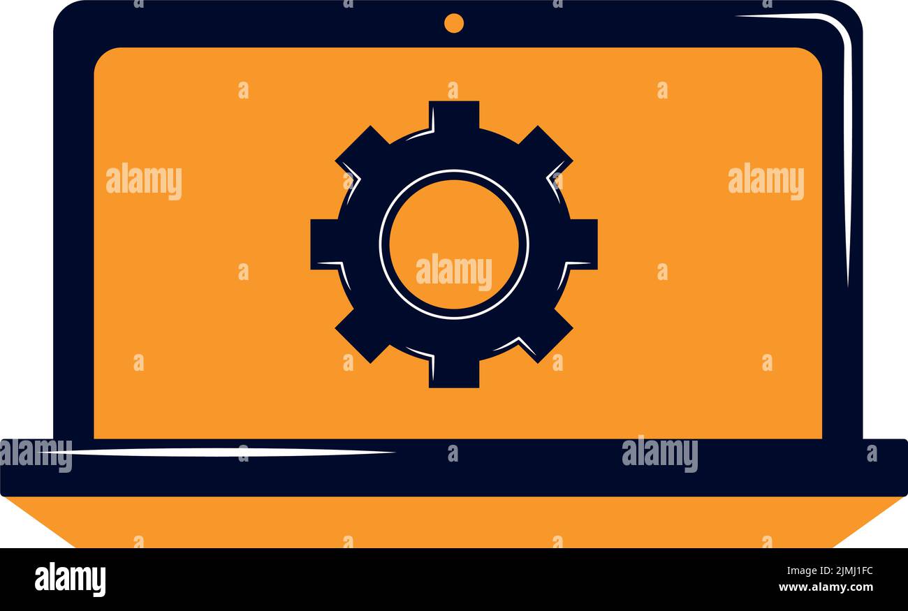 Latop screen hi-res stock photography and images - Alamy