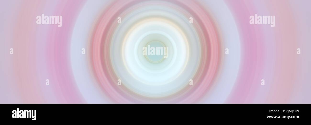 Abstract background of spin circle radial motion blur. Stylish ...