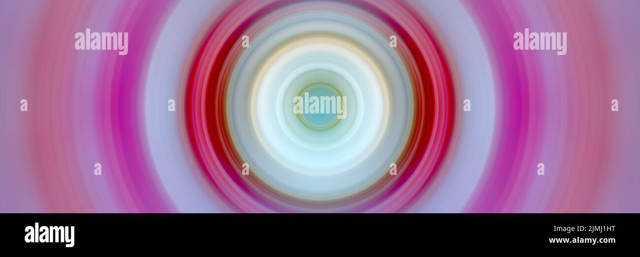 Abstract background of spin circle radial motion blur. Stylish ...
