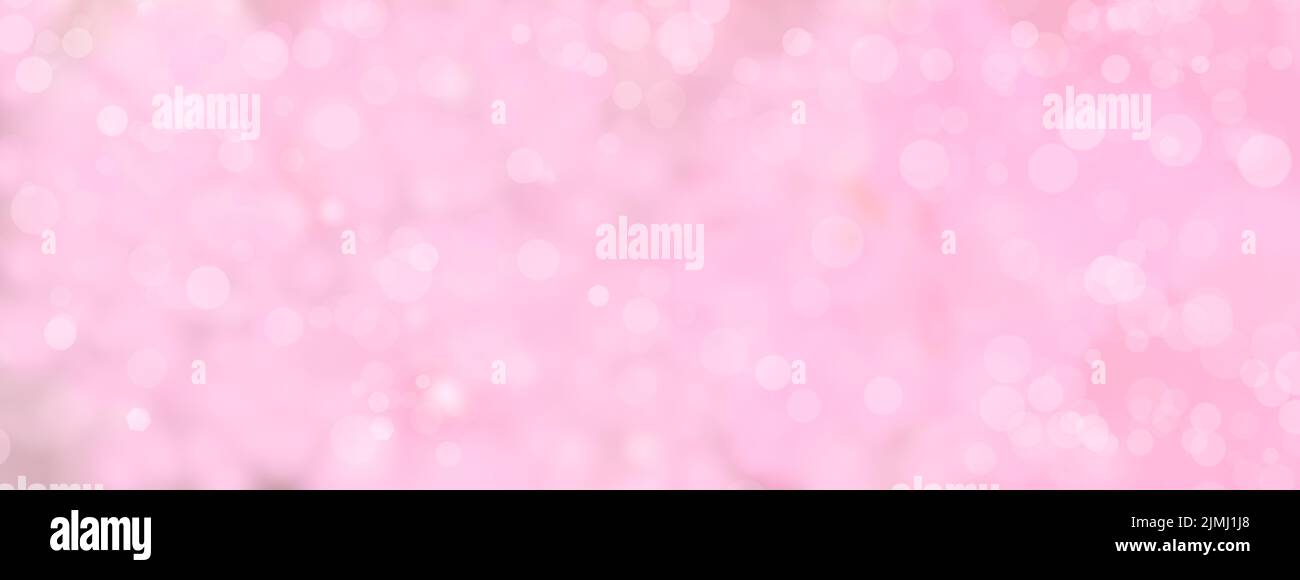 Gentle pink soft focus background Stock Photo - Alamy