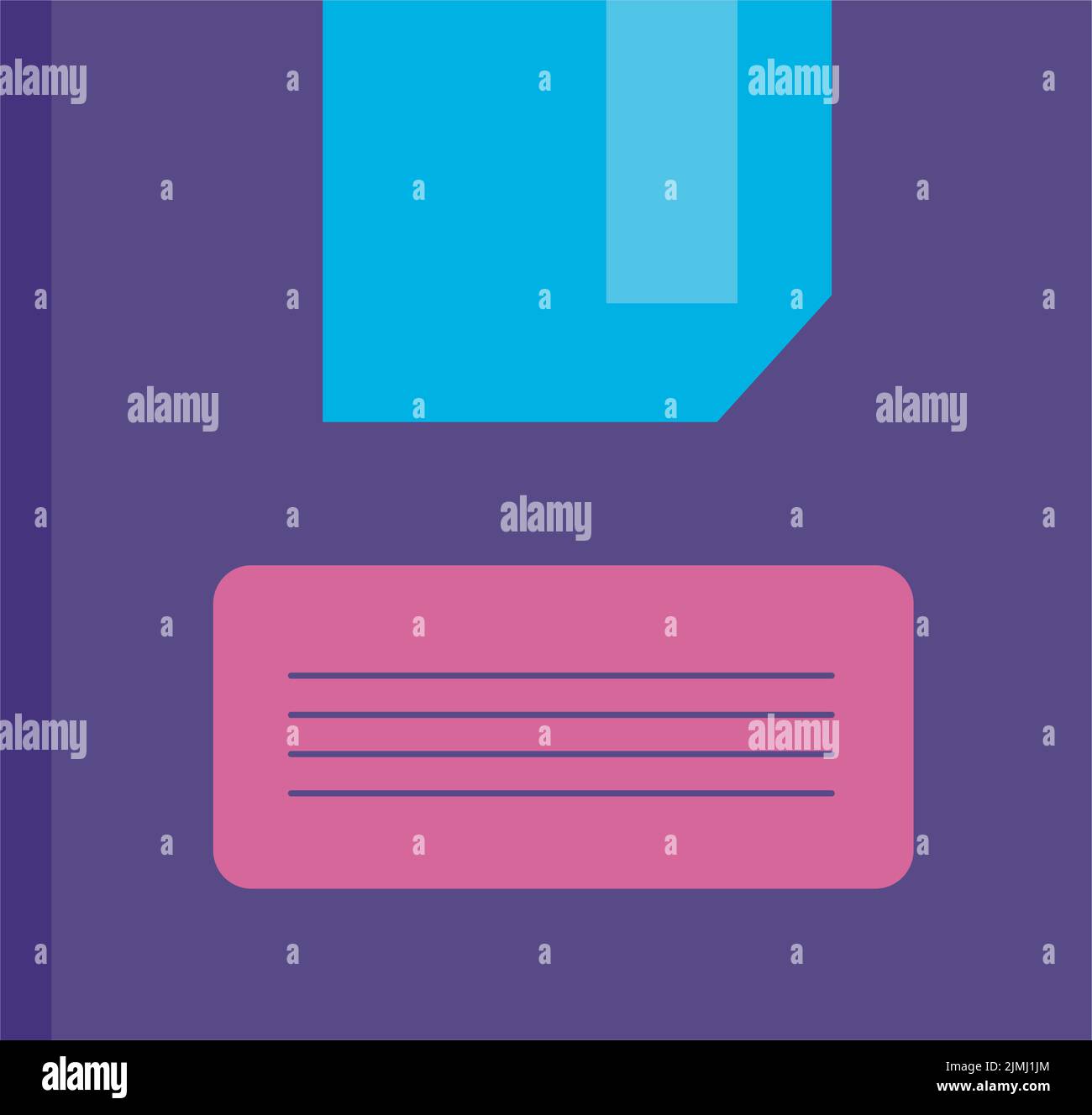 floppy disk design Stock Vector Image & Art - Alamy