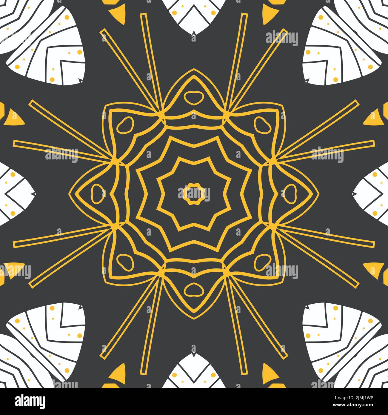 Floor or wall ceramic tile design Stock Vector Image & Art - Alamy