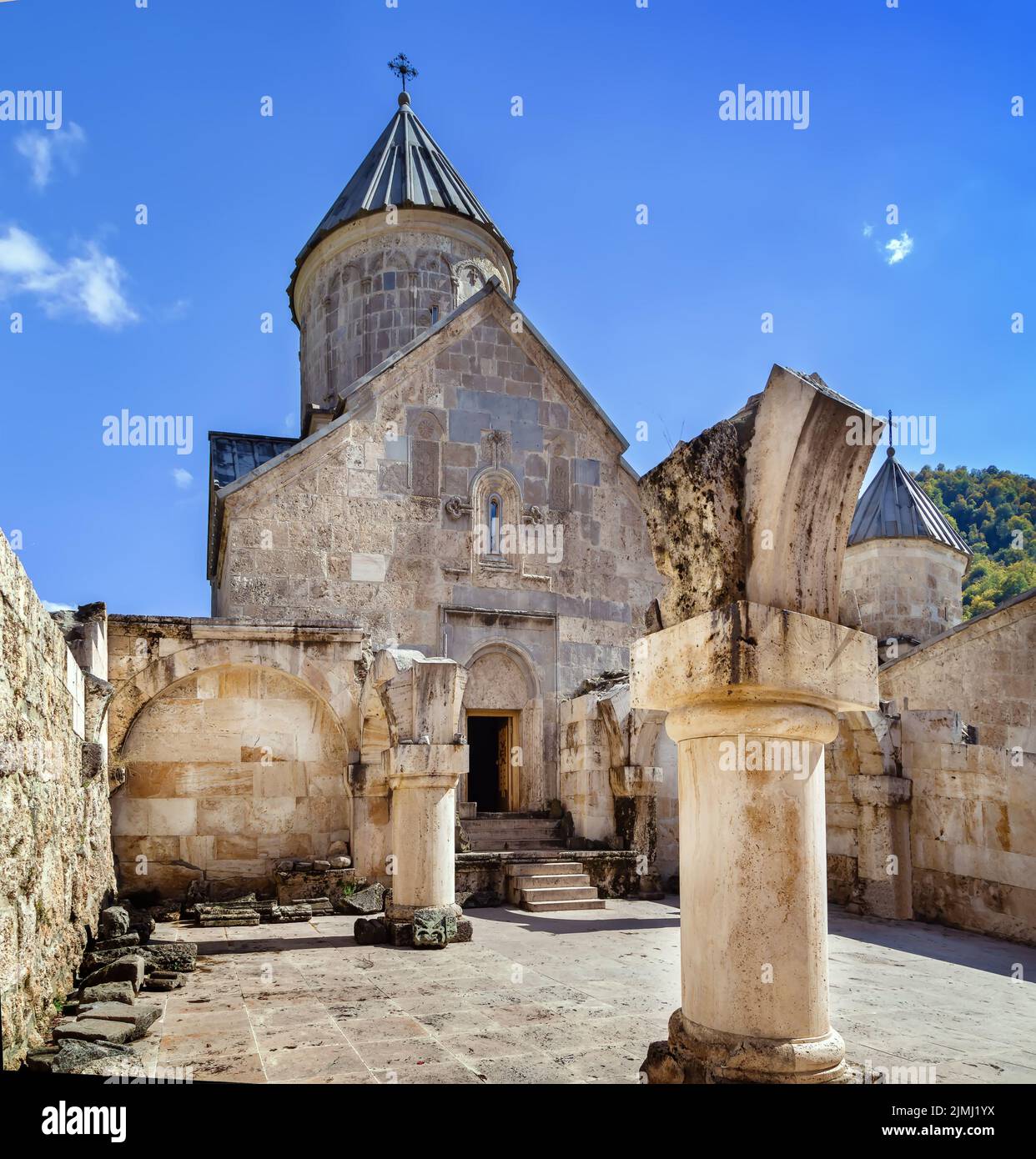 Architecture famous armenian monastery hi-res stock photography and ...