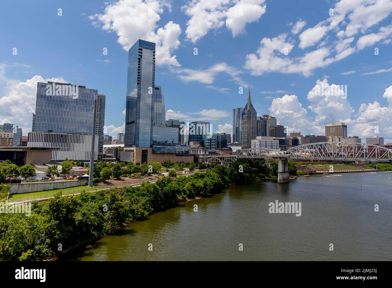 Nashville, TN, USA. 6th Aug, 2022. the Streets Of Nashville plays host ...