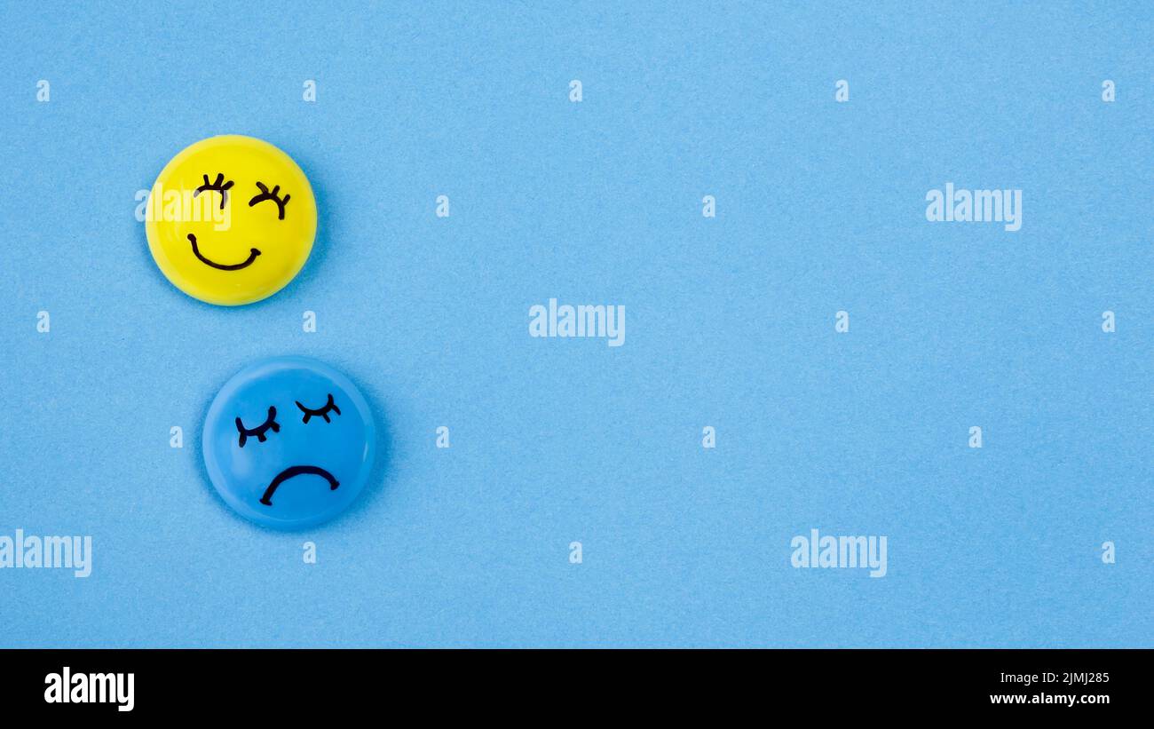 Emotions faces hi-res stock photography and images - Alamy