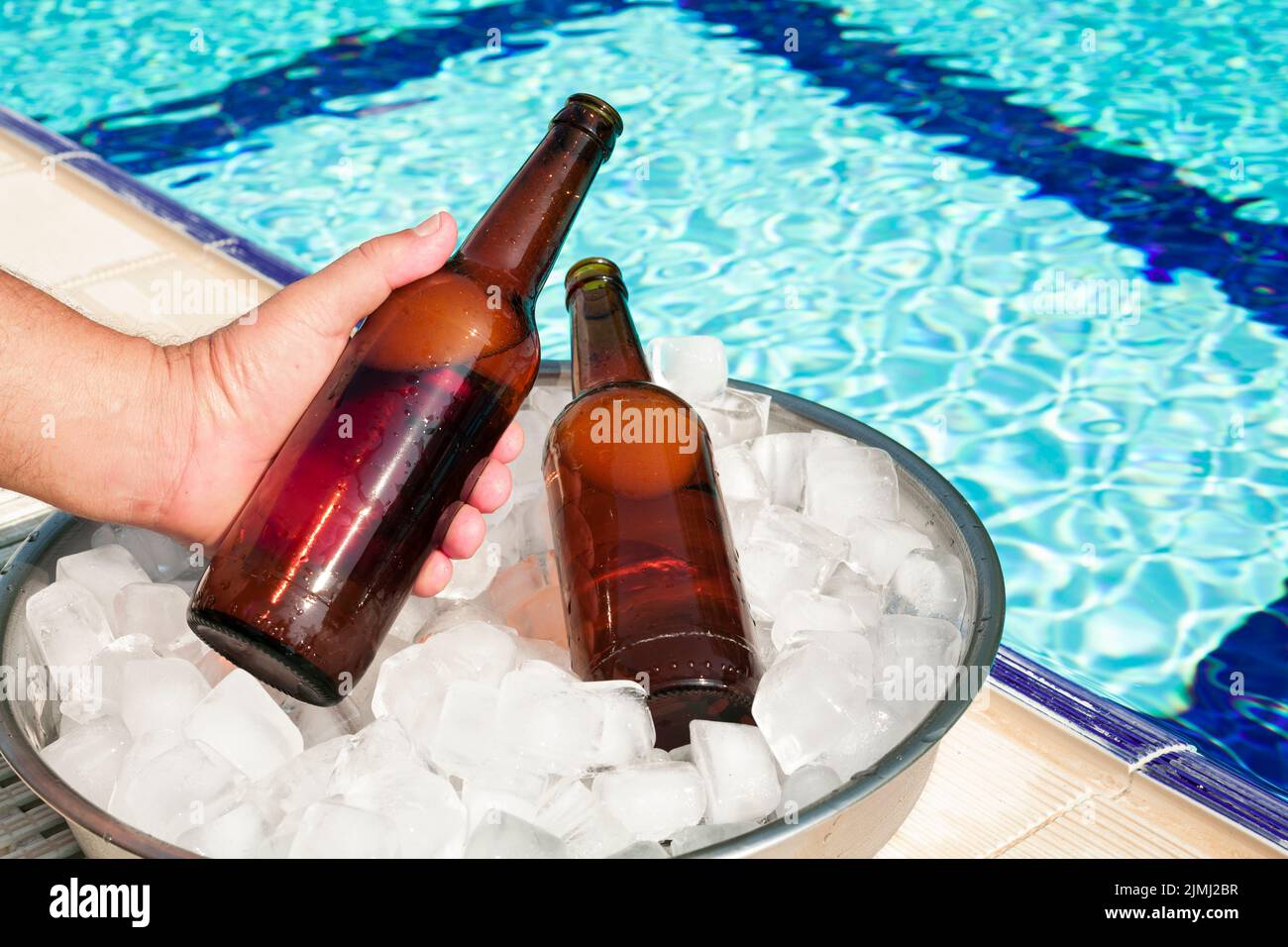Taking beer hi-res stock photography and images - Alamy