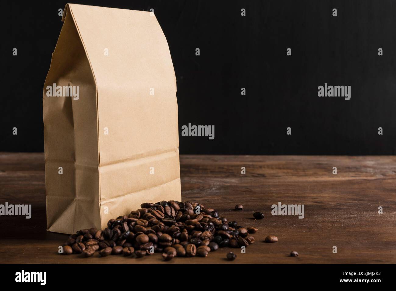 Coffee bean packet hi-res stock photography and images - Alamy