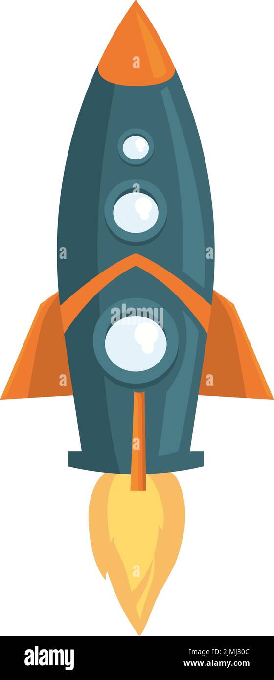 colored rocket design Stock Vector Image & Art - Alamy