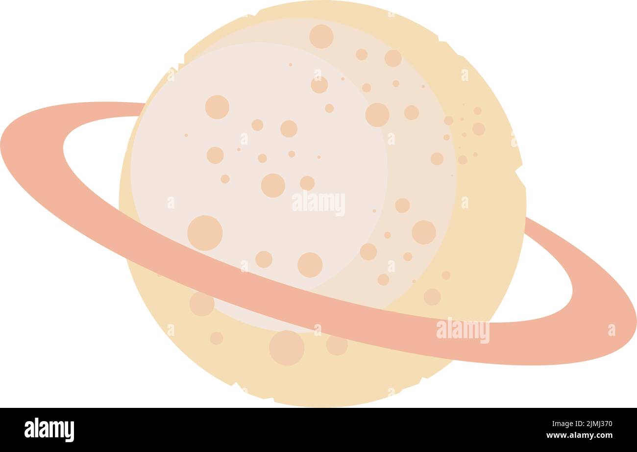 saturn planet design Stock Vector Image & Art - Alamy