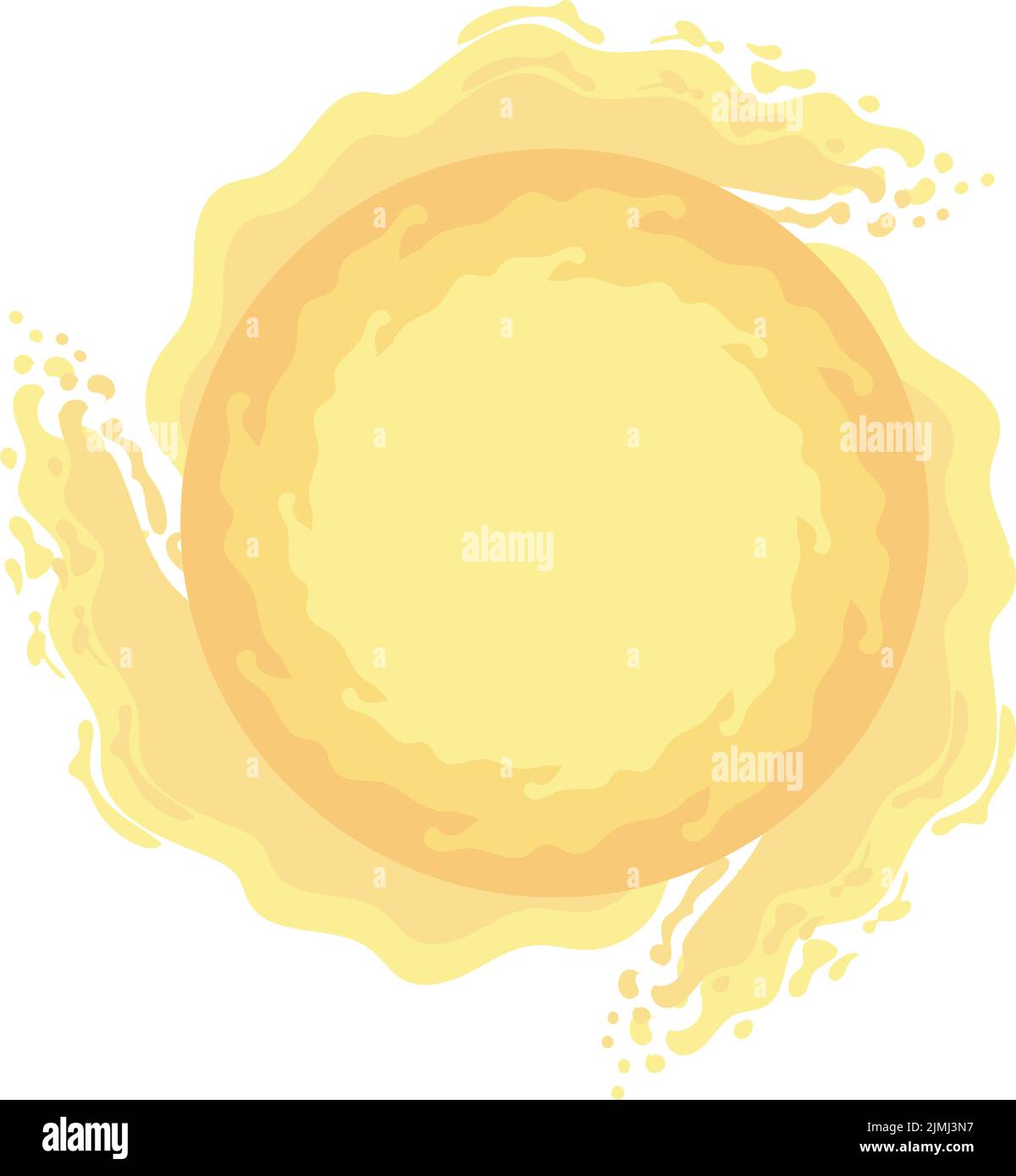 big sun design Stock Vector Image & Art - Alamy