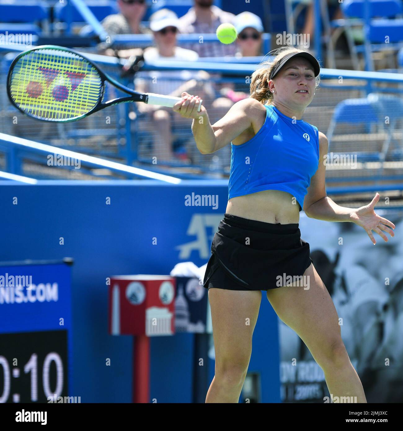 Daria saville hi-res stock photography and images - Alamy