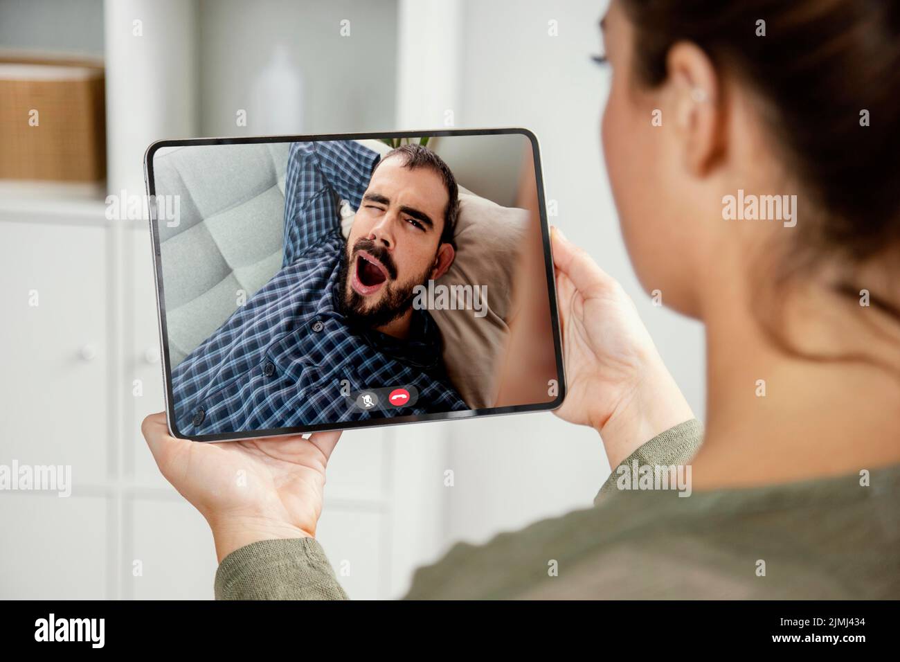 Call friend hi-res stock photography and images - Alamy