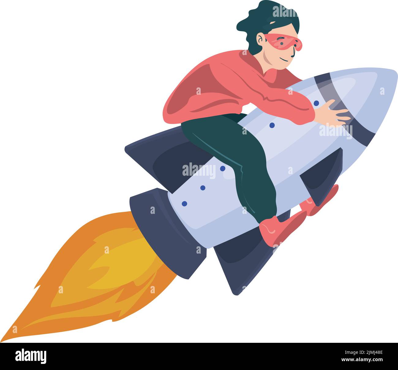 Lauch Stock Vector Images - Alamy