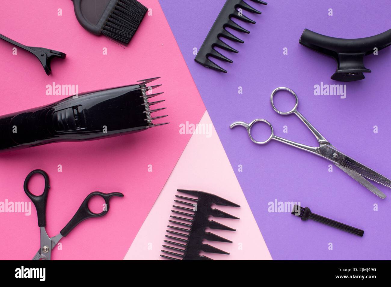 Silver trimmer hi-res stock photography and images - Alamy