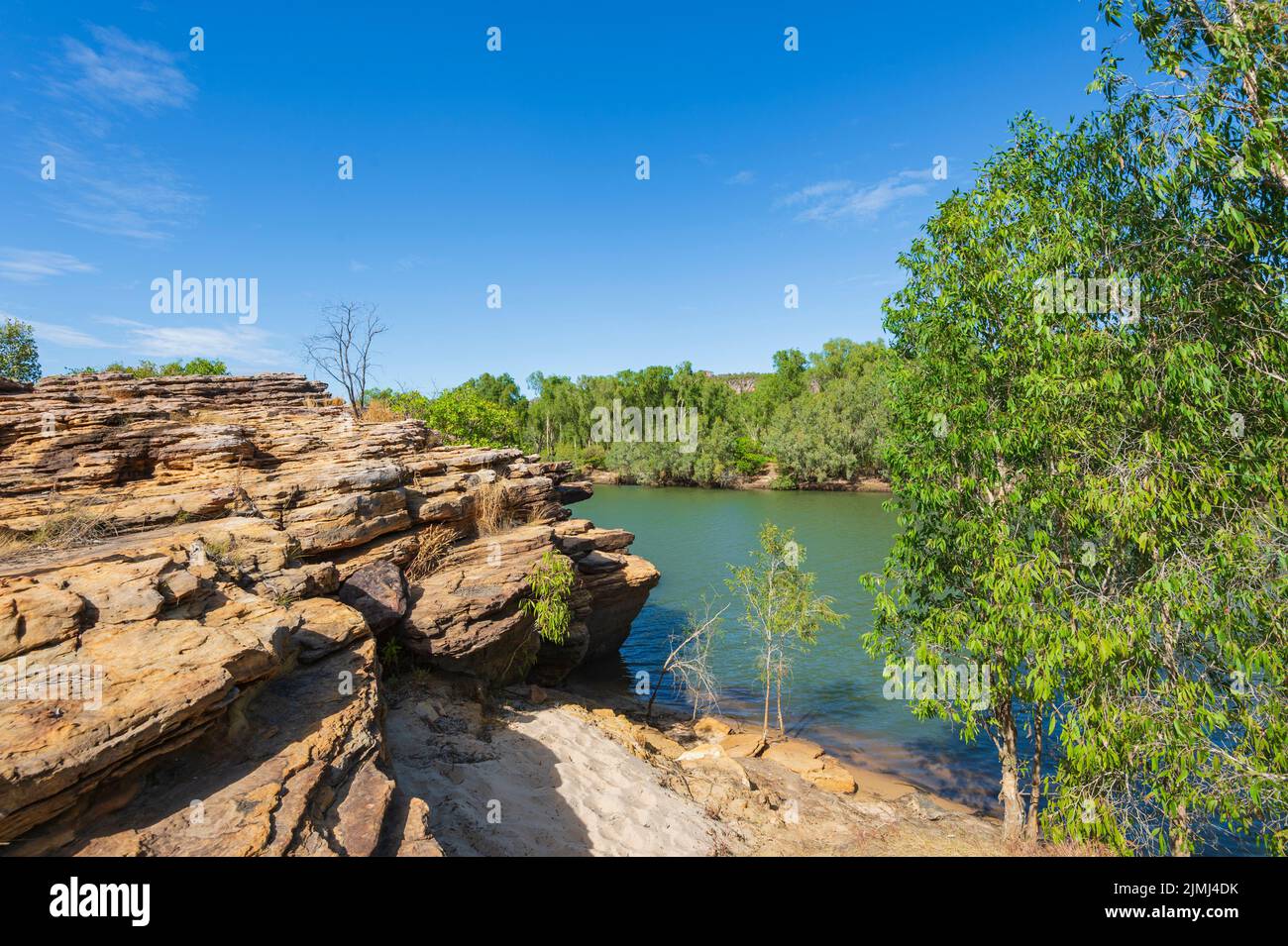 East alligator river hi-res stock photography and images - Alamy