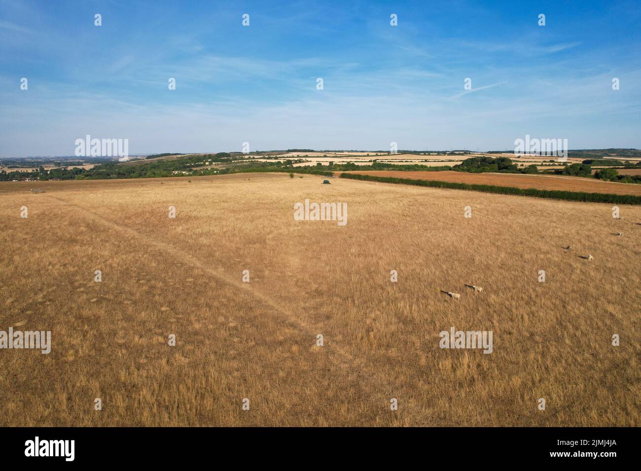Englands most beautiful countryside hi-res stock photography and images ...