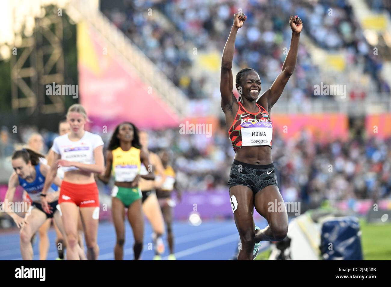 Mary moraa of kenya hi-res stock photography and images - Alamy