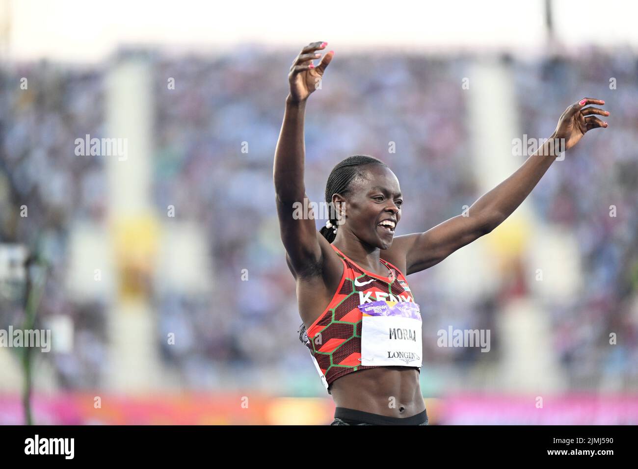 Mary moraa of kenya hi-res stock photography and images - Alamy