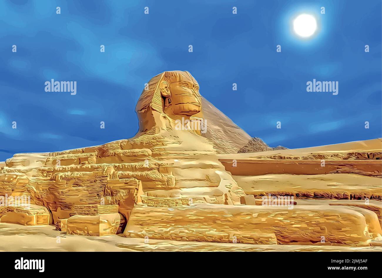 Sphinx Stock Vector Images - Alamy