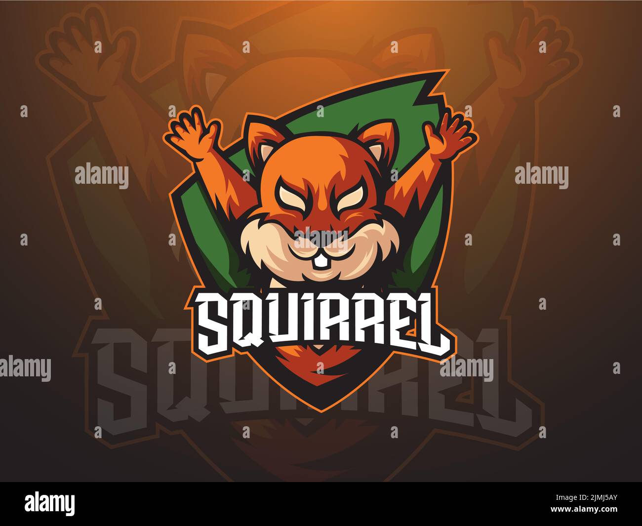 Evil squirrel hi-res stock photography and images - Alamy