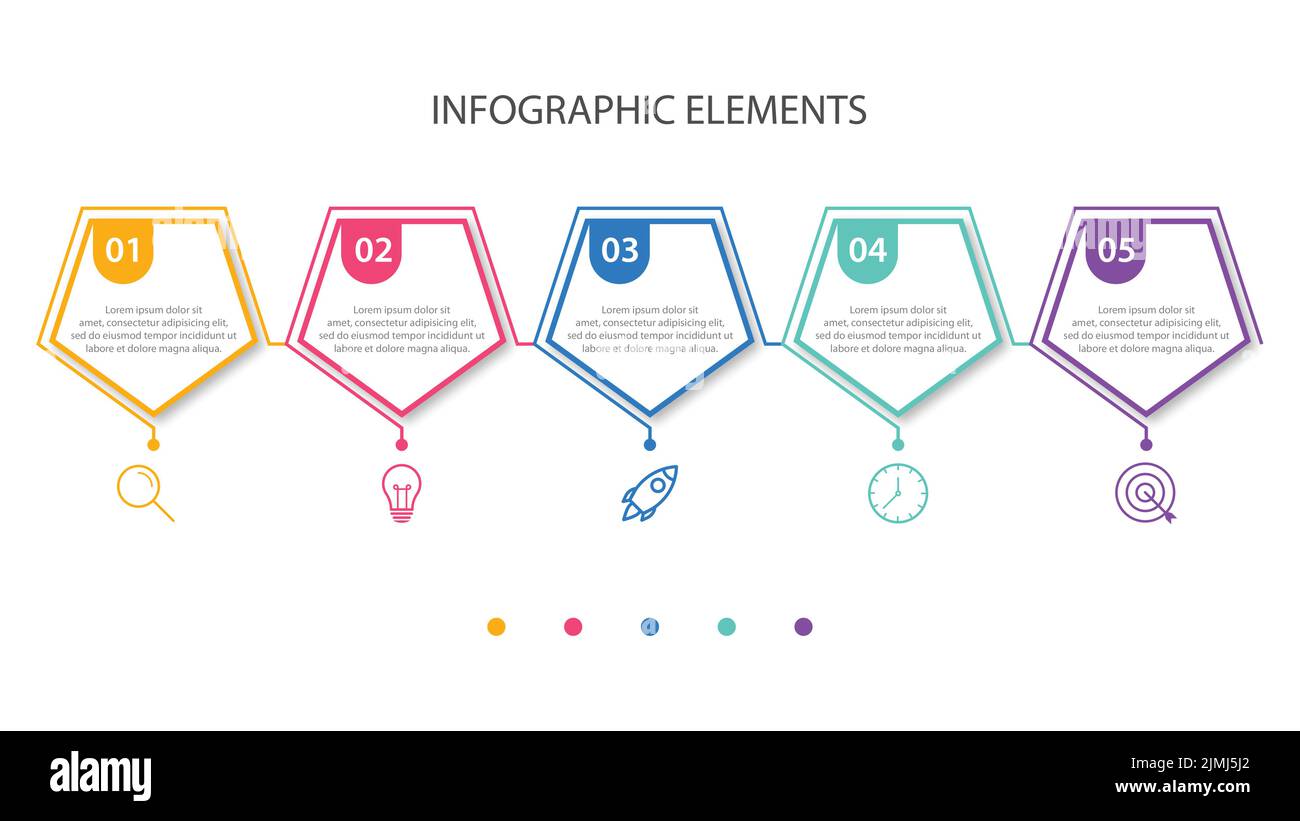 Infographic draft Cut Out Stock Images & Pictures - Alamy