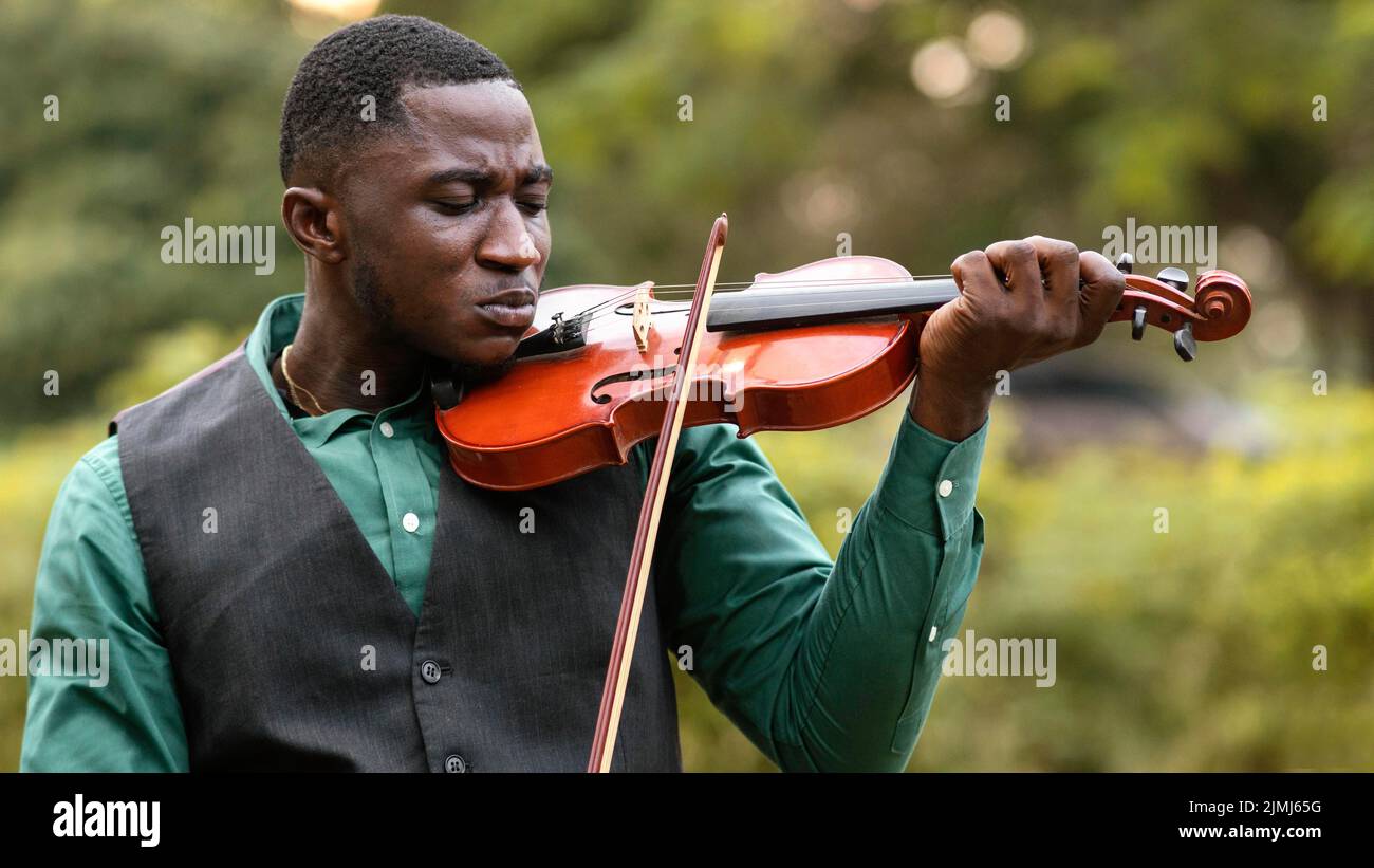 Abstract african american man hi-res stock photography and images - Alamy