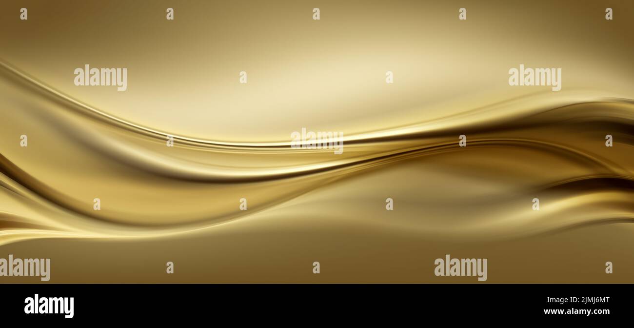 Golden color gradient abstract motion hi-res stock photography and ...