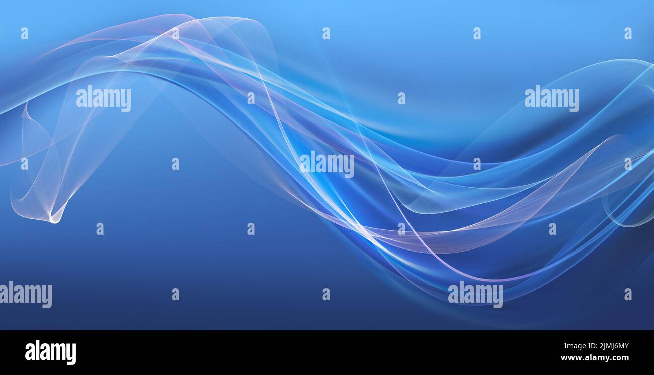 Abstract Cyber Space Background Stock Photo - Alamy