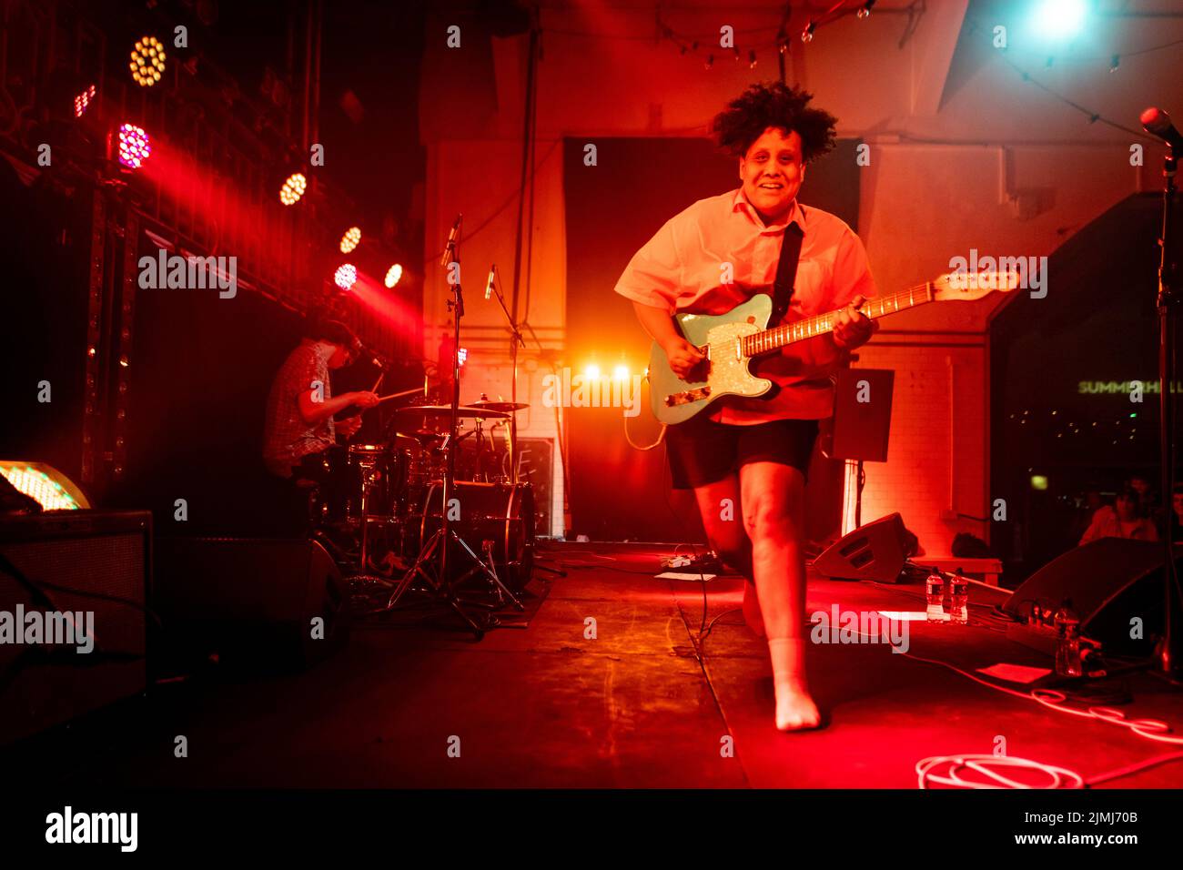 Sacred paws summerhall hi-res stock photography and images - Alamy