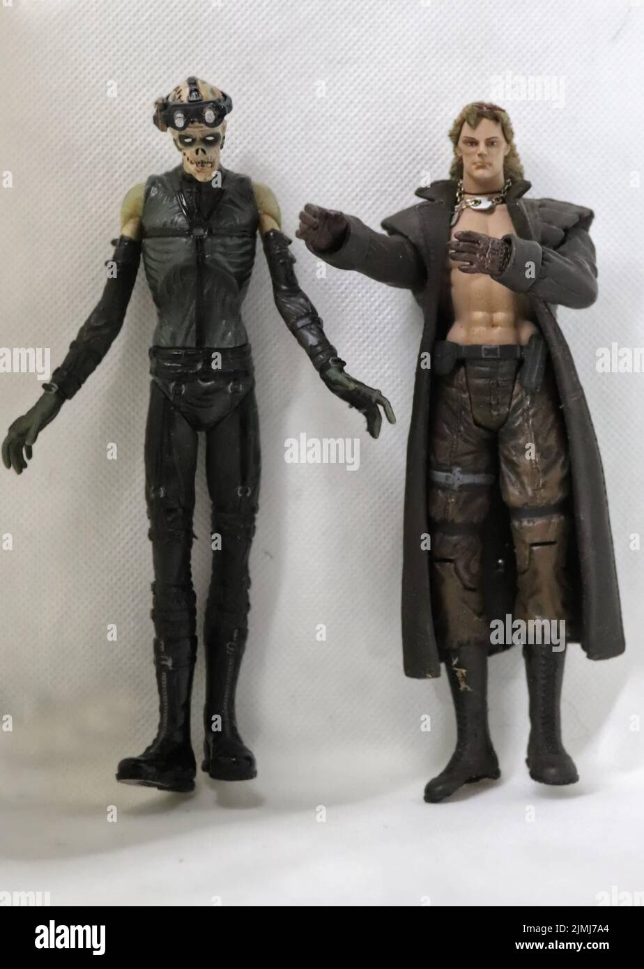 Action figures hi-res stock photography and images - Alamy