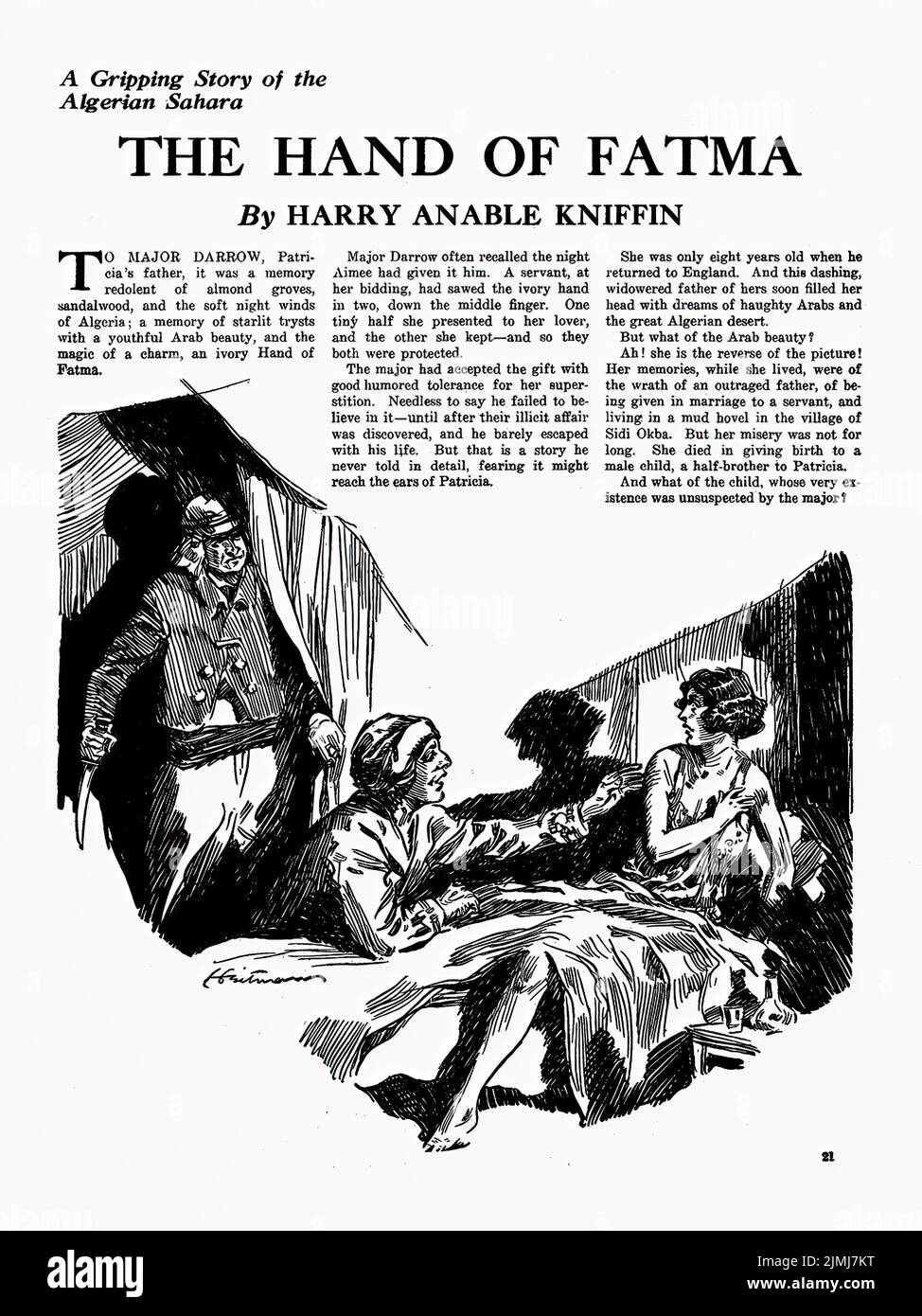 Harry anable kniffin hi-res stock photography and images - Alamy