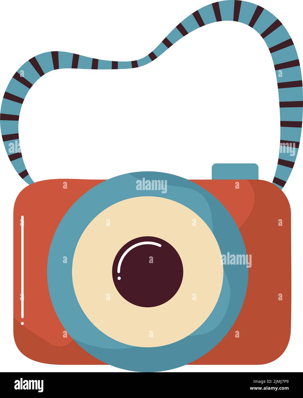 colored camera design Stock Vector Image & Art - Alamy