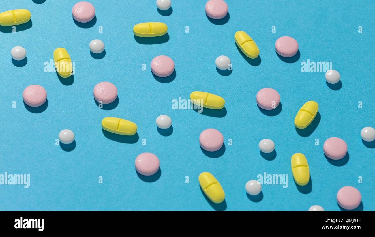 Medicinal drugstore hi-res stock photography and images - Alamy