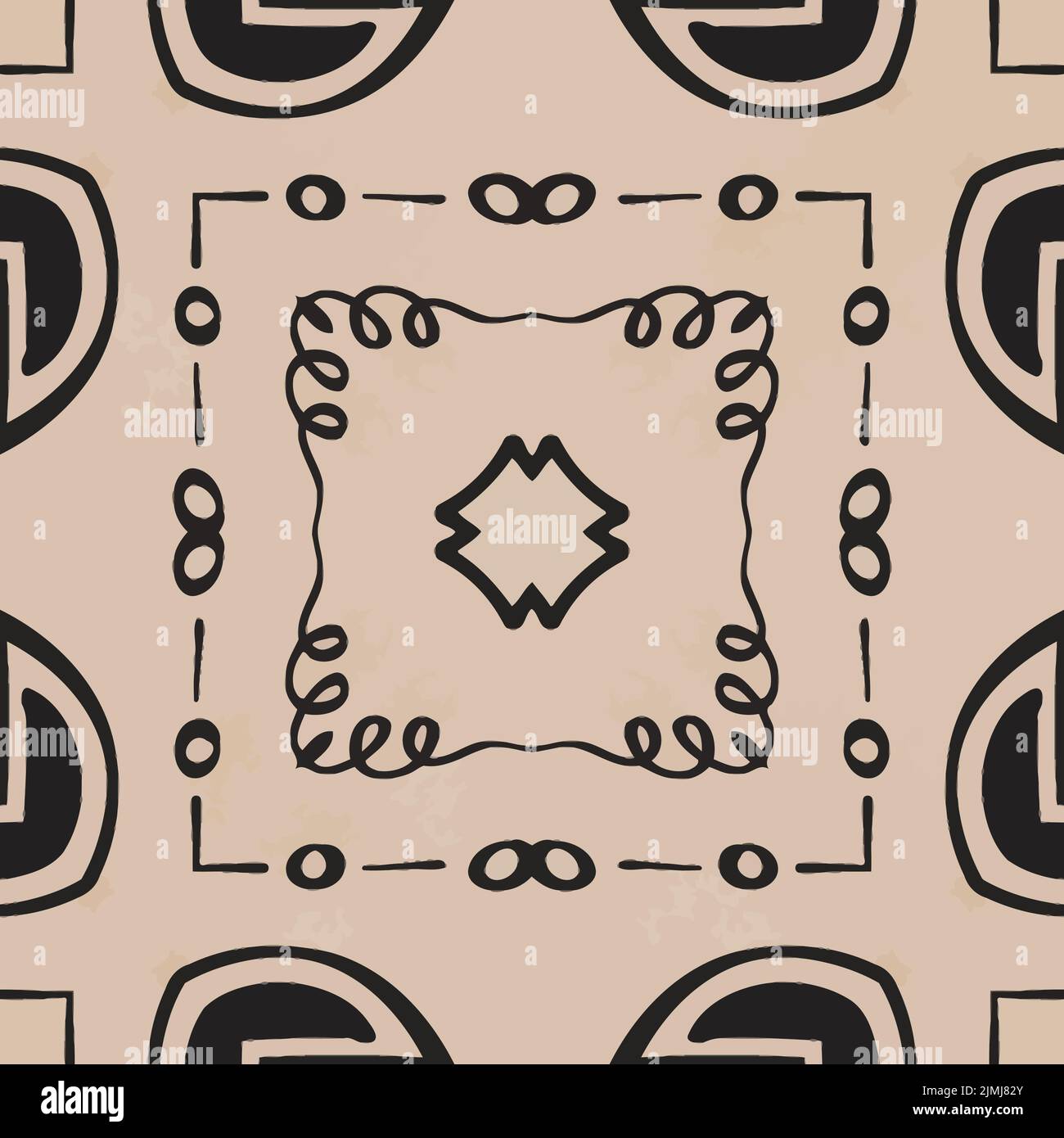 Floor or wall ceramic tile design Stock Vector Image & Art - Alamy