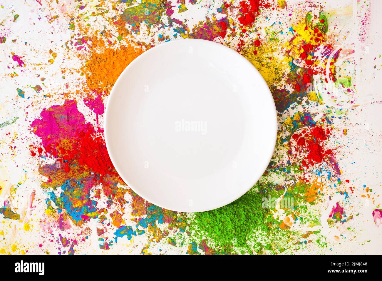 Bright dish hi-res stock photography and images - Alamy