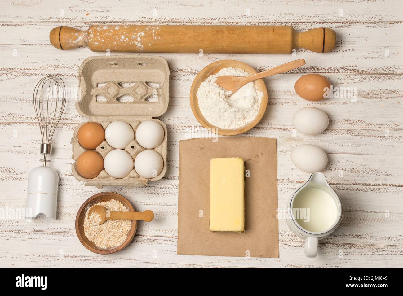 Bakery border hi-res stock photography and images - Alamy