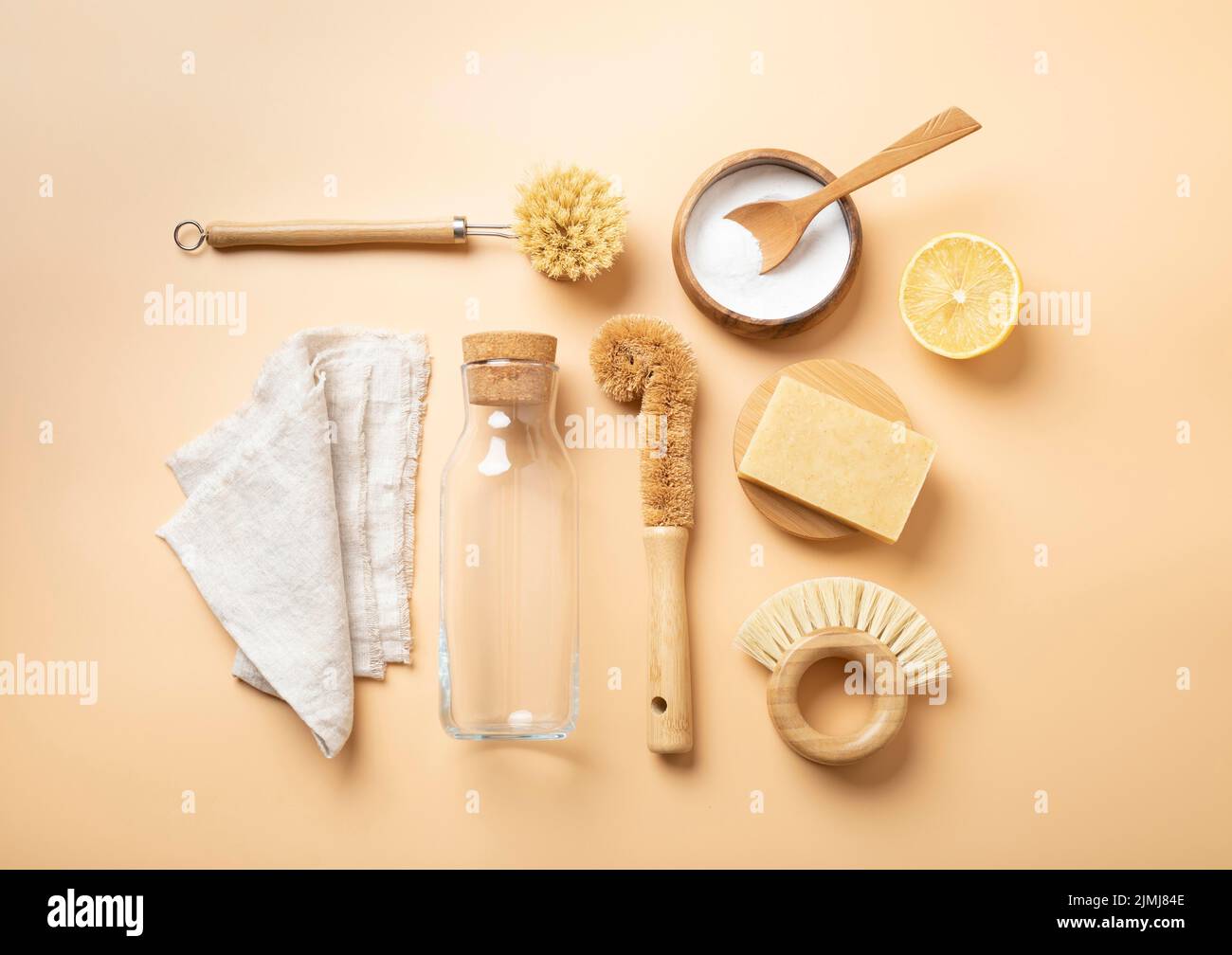 Aesthetic cleaning products hi-res stock photography and images - Alamy