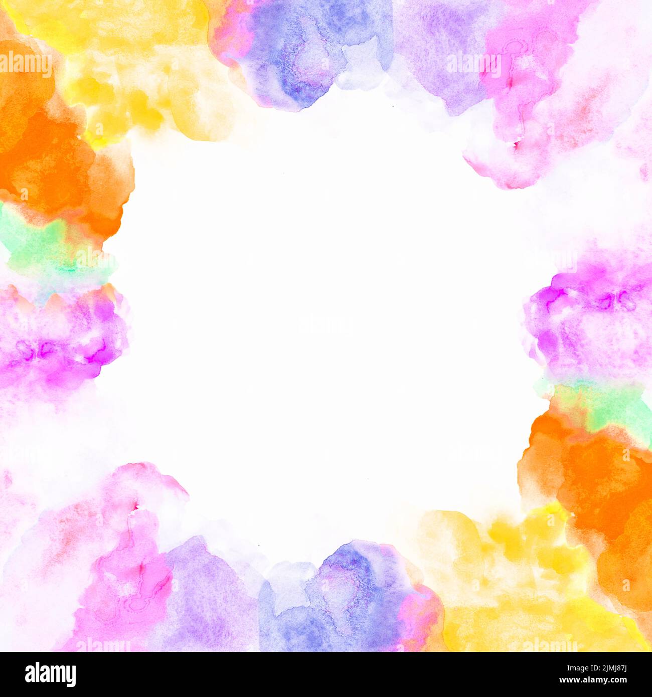 Paint border hi-res stock photography and images - Alamy