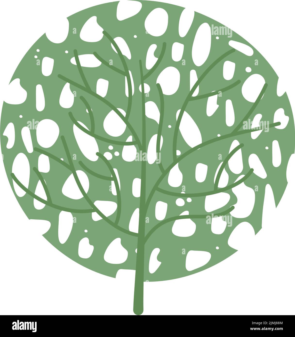 textured tree image Stock Vector Image & Art - Alamy