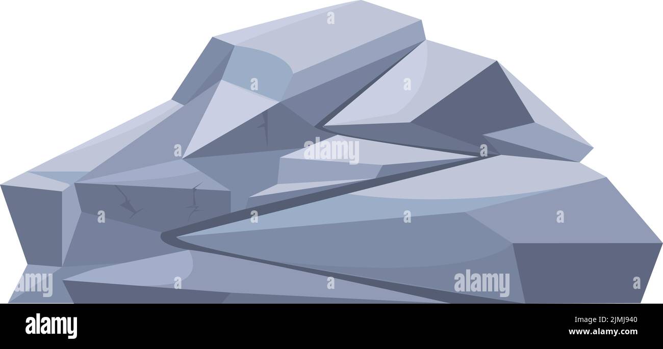 gray rock design Stock Vector Image & Art - Alamy