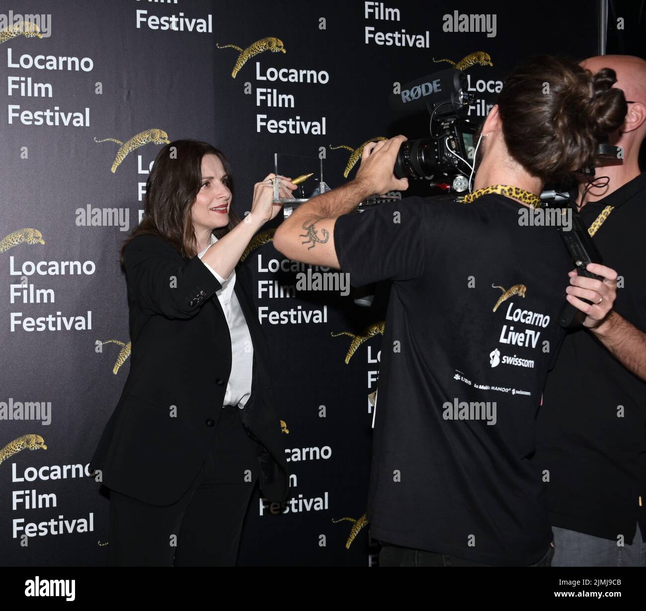 Anna gutto hi-res stock photography and images - Alamy