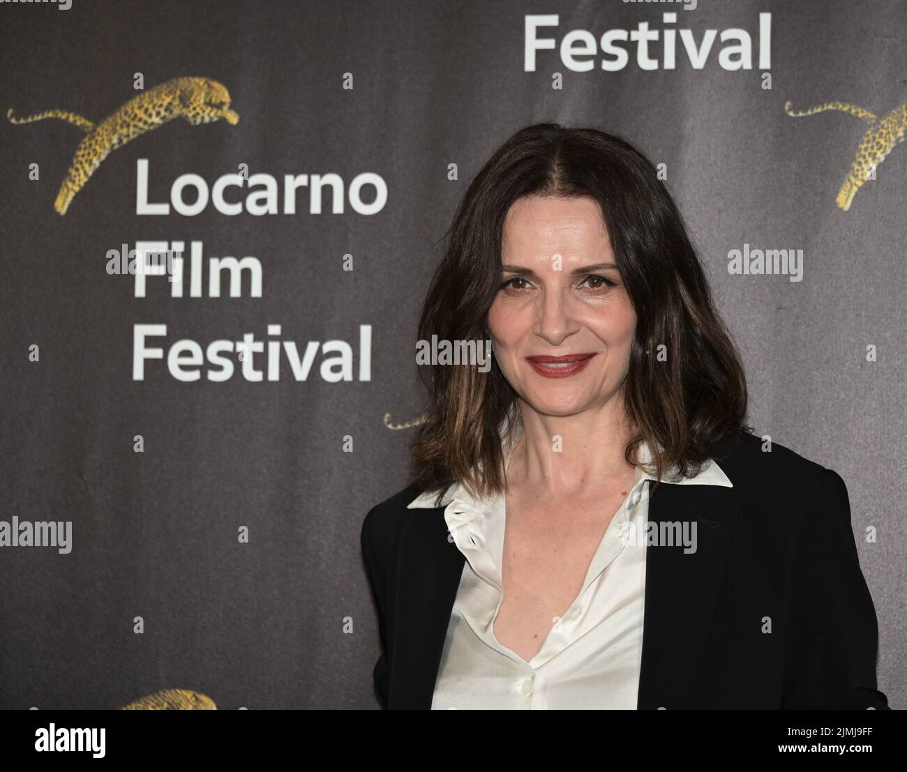 Locarno, Switzerland. 06th Aug, 2022. Locarno, Swiss Locarno Film ...