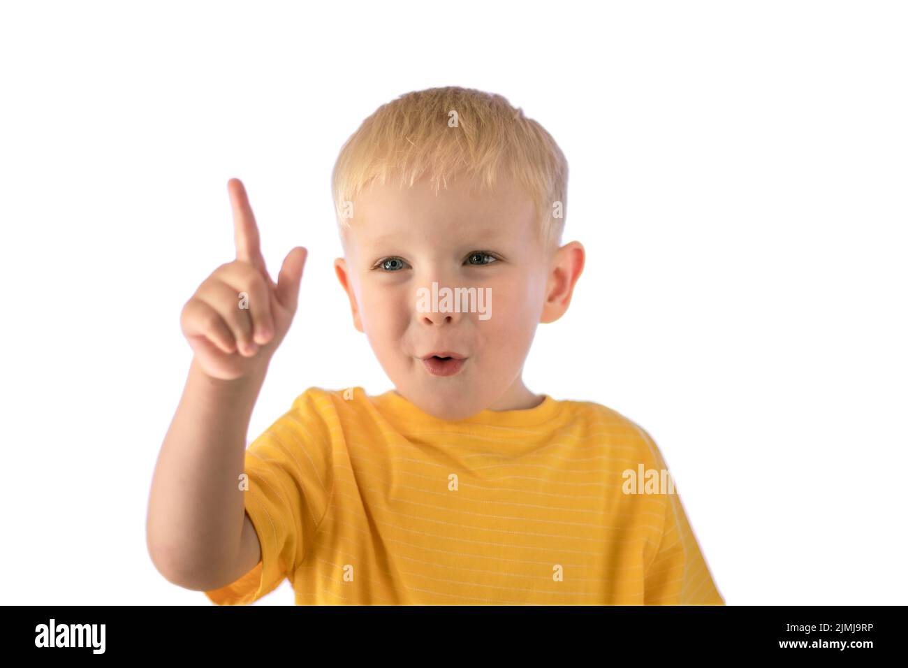 Index finger attention hi-res stock photography and images - Alamy