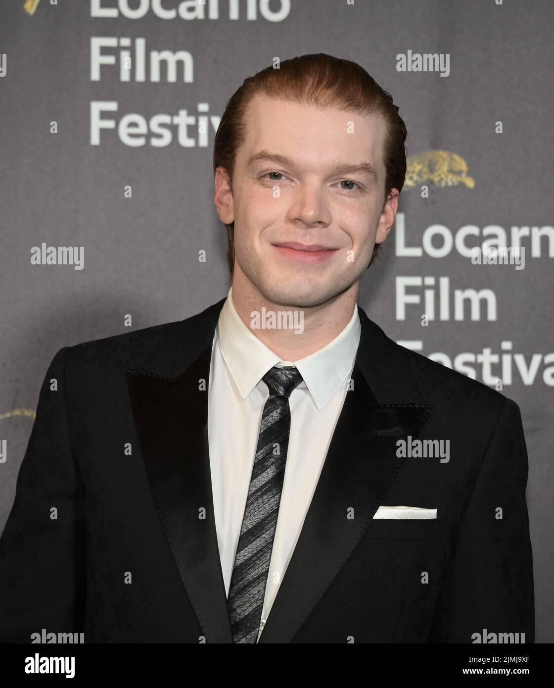 Locarno, Switzerland. 07th Aug, 2022. Locarno, Swiss Locarno Film Festival 2022 PARADISE HIGHWAY ...