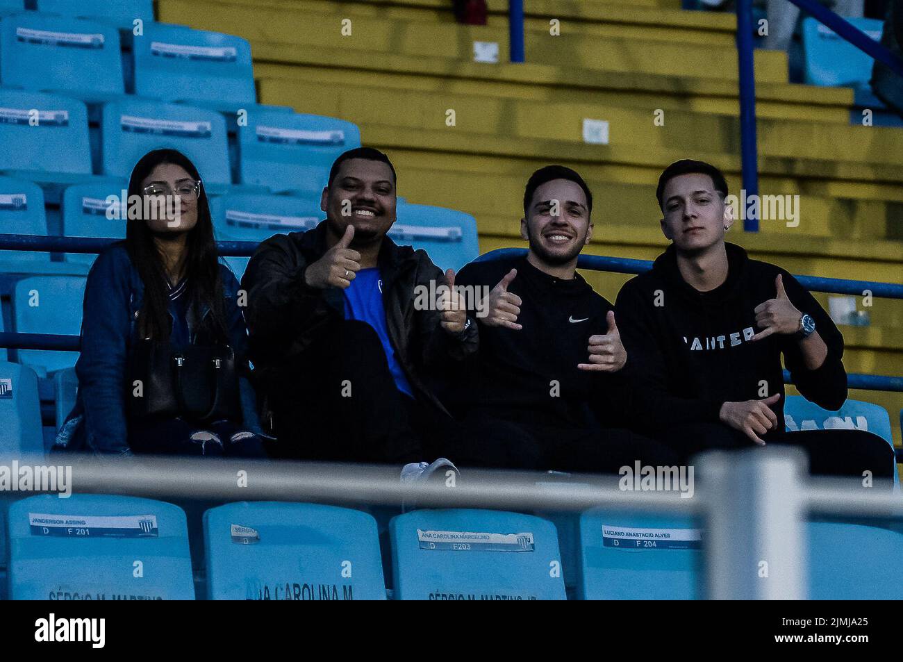 SC - Florianopolis - 08/06/2022 - BRAZILIAN A 2022 - AVAI X CORINTHIANS ...