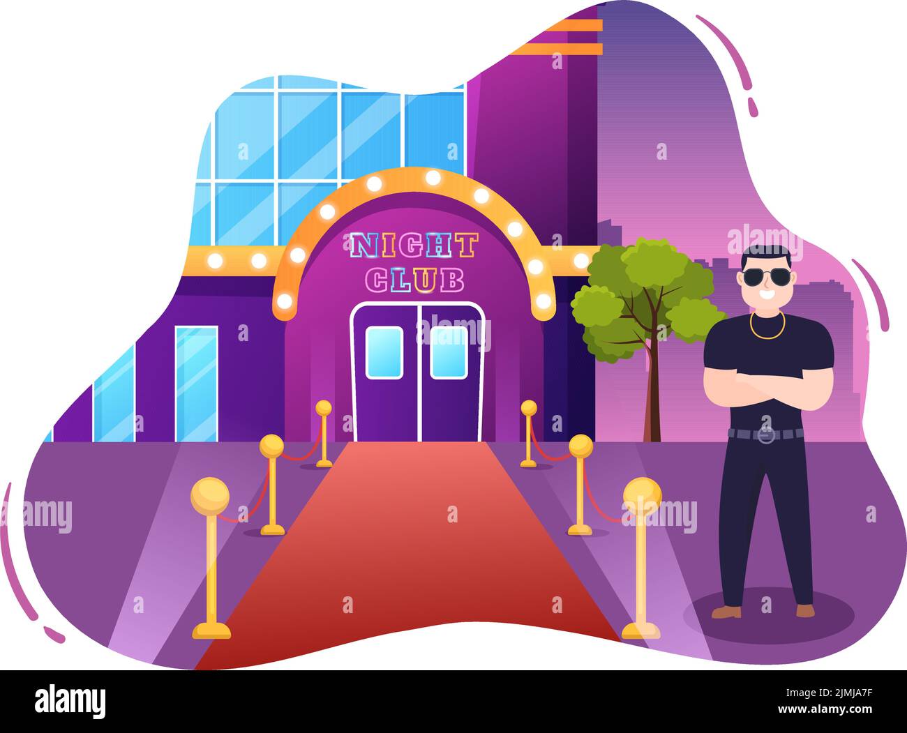 Big beat show Stock Vector Images - Alamy