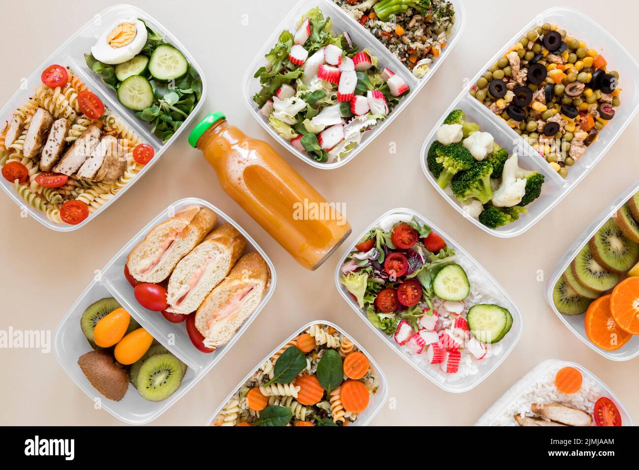 Healthy food and drink hi-res stock photography and images - Alamy