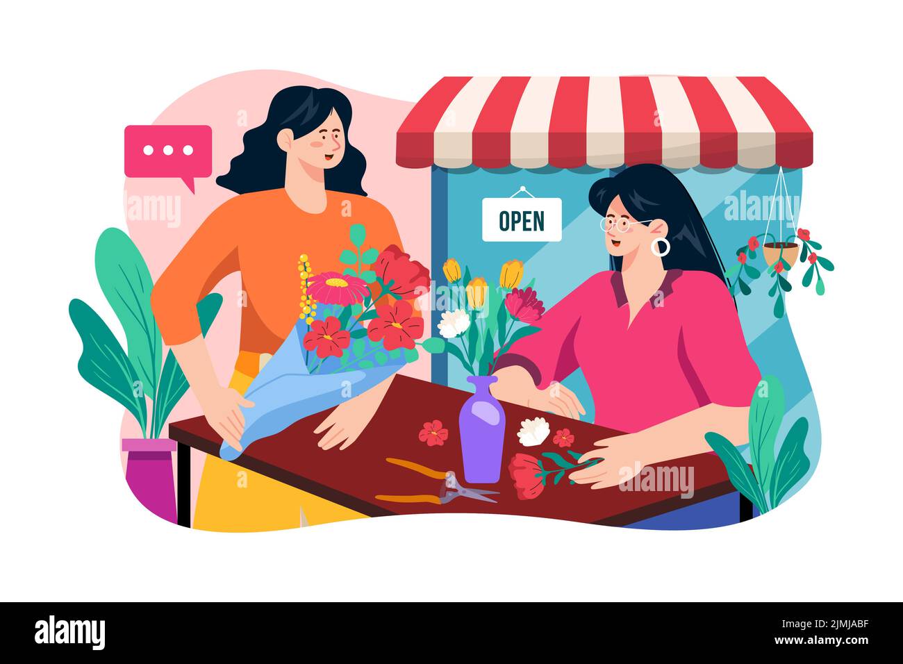 Group work making Stock Vector Images - Alamy